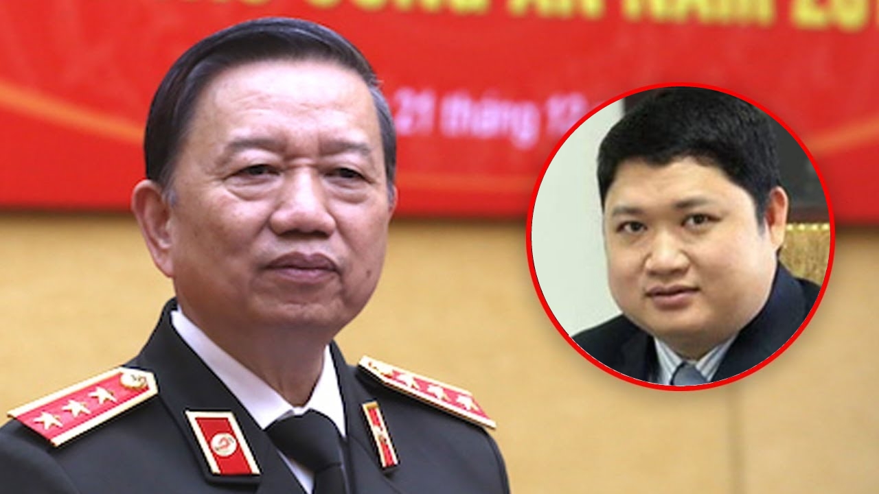 Tại sao Tô Lâm lại ra quyết định truy nã Vũ Đình Duy một lần nữa? - Thời báo