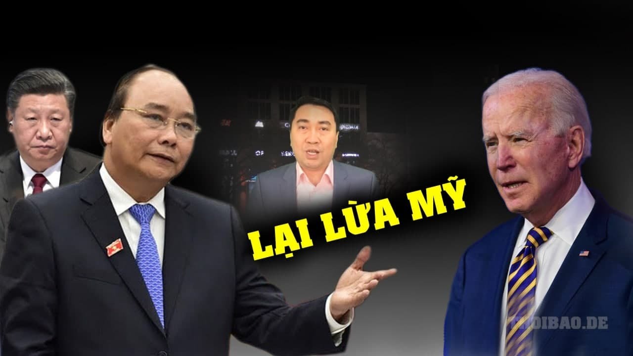 Lo “có biến” - Tập khuyên Trọng ‘chống lại sự xúi giục của các thế lực ...