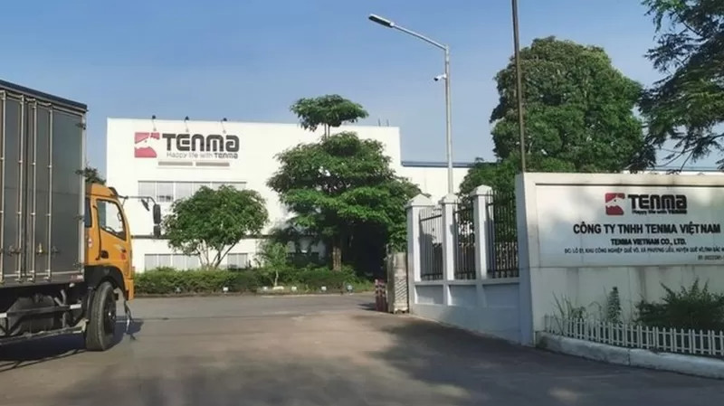 Tenma Vietnam case: Japan accuses its leaders of bribing Vietnamese ...