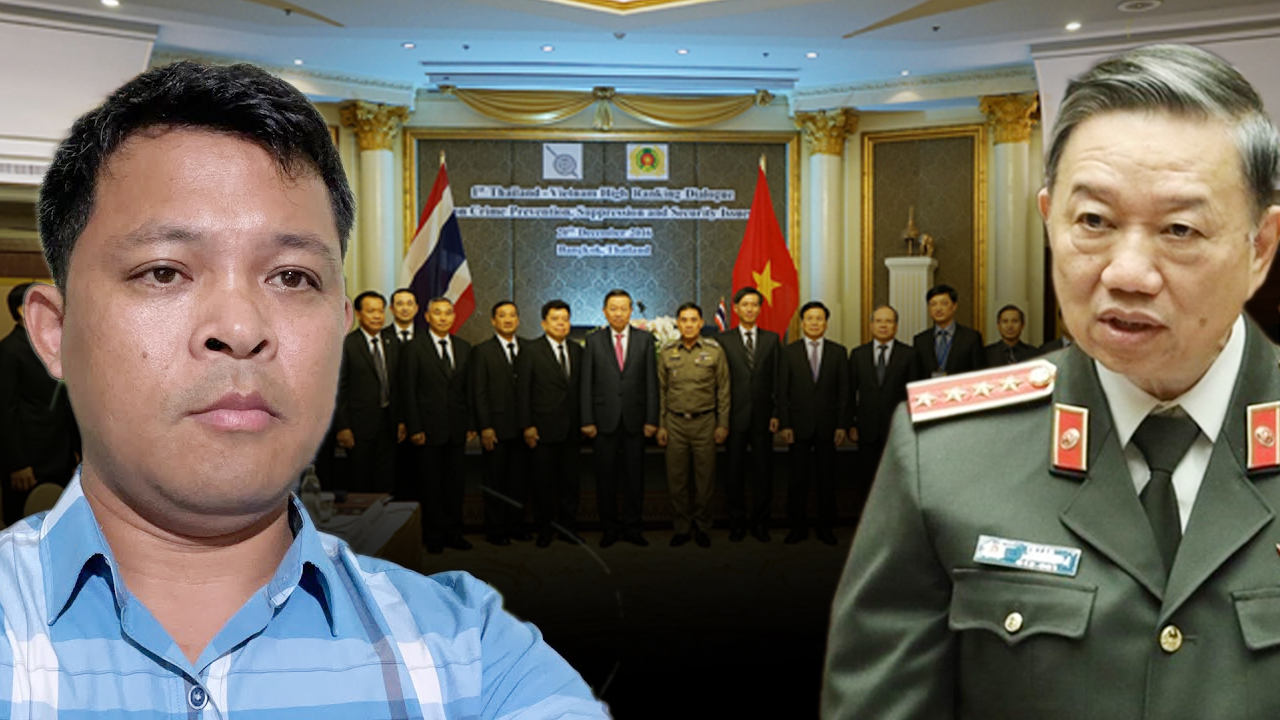 “Trùm hốt cóc” Tô Đại Tướng dùng hạ sách che đậy trò “tóm cóc” Thái Văn ...