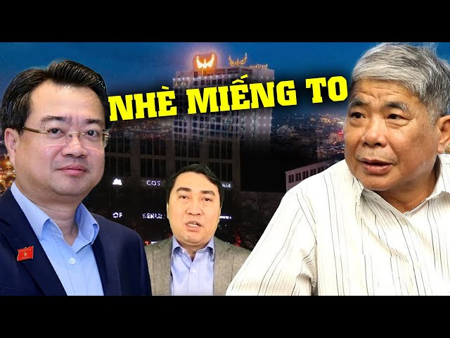 Nuốt không trôi nhả ra, đại gia Điếu Cày học bài của Đảng - Thời báo