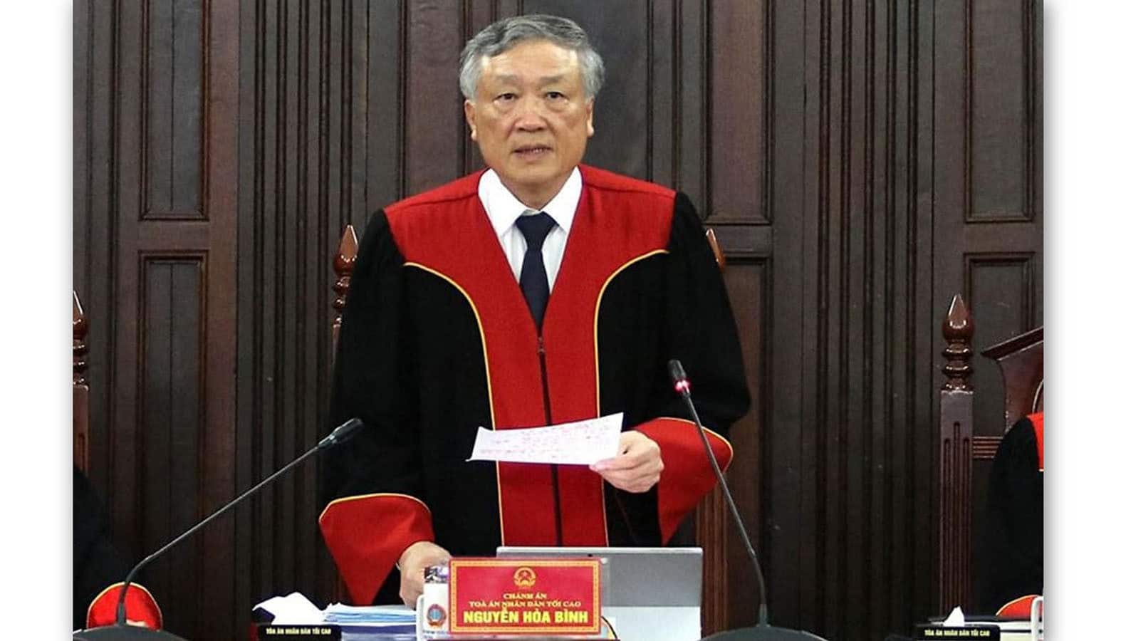 Ho Duy Hai and Nguyen Van Chuong are victims of Vietnam crippled socialist brand of justice ...