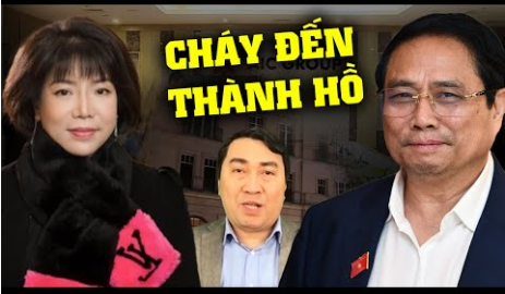 AIC cháy đến Thành Hồ hậu hốt cóc kế toán trưởng là kế hoạch hốt hàng ...