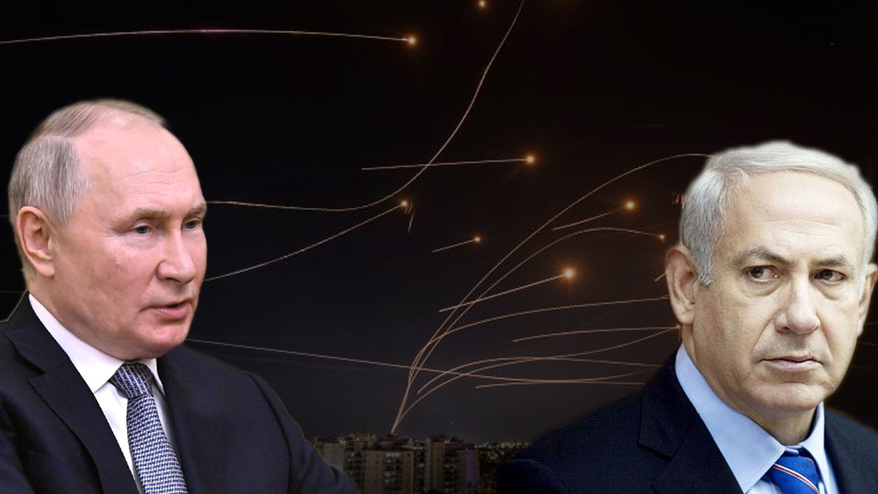 Israel nhận trái đắng vì tin vào Nga - Thời báo