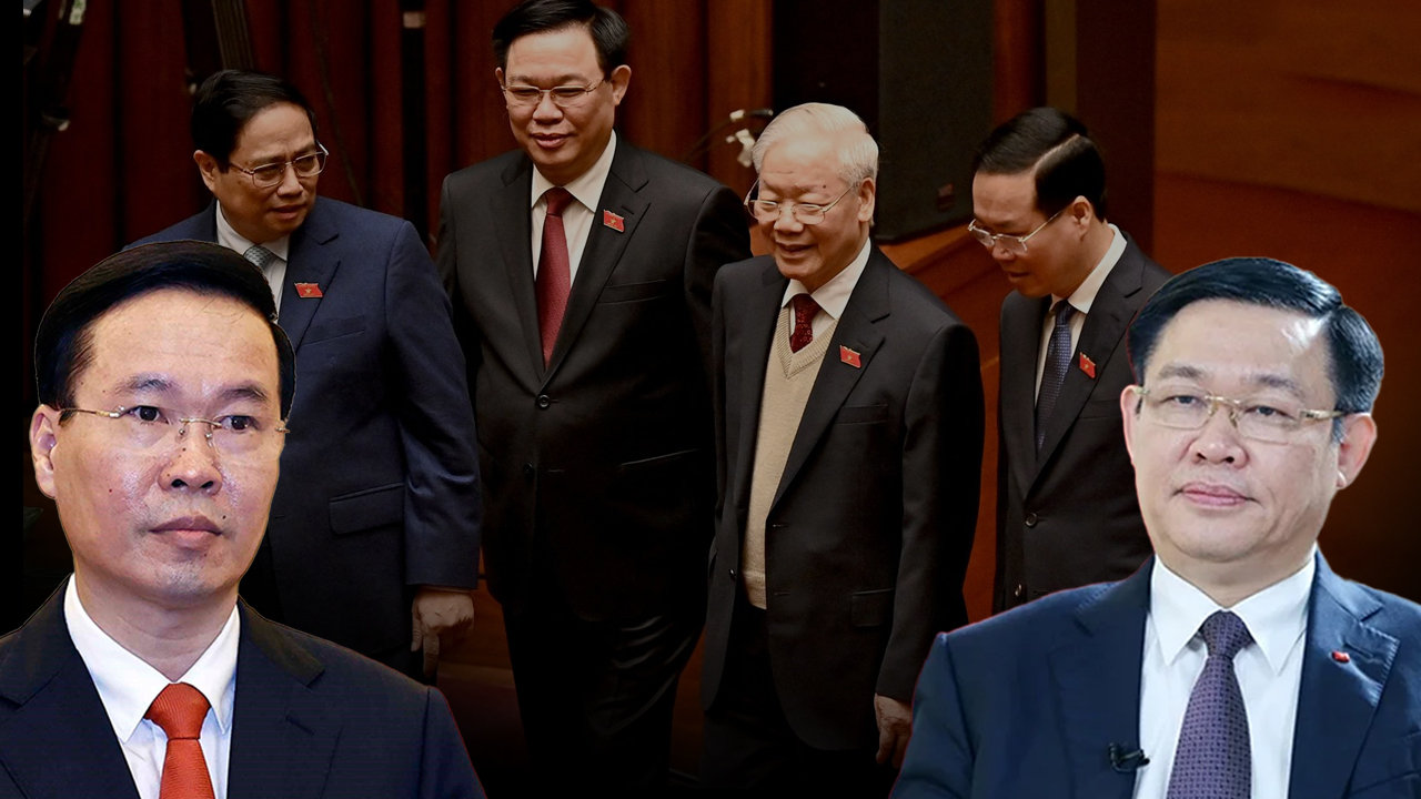 Vietnam’s communist leadership in crisis: two senior leaders forced to ...