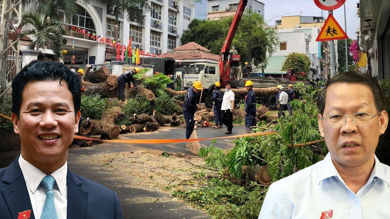 Phá nát đất nước do tâm địa nhỏ nhen của người Cộng sản - Thời báo