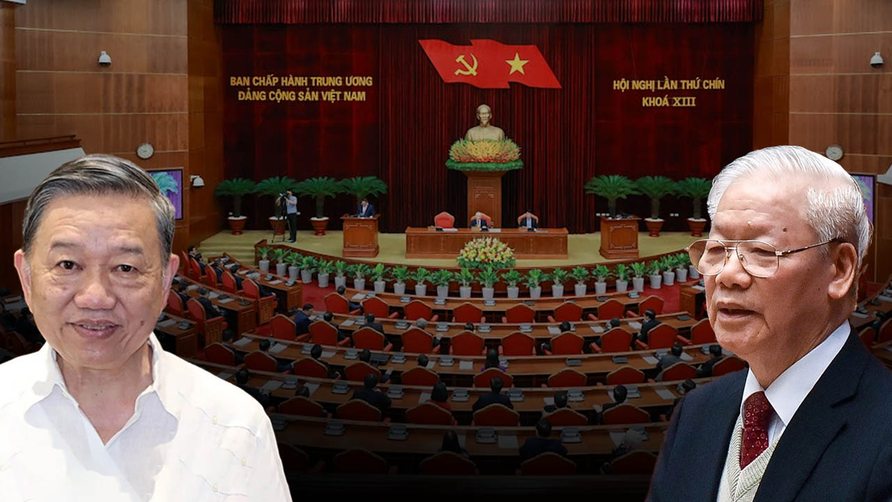 Rộ tin Osin Huy Đức bị bắt, có phải thượng tầng đang đổi chủ? - Thời báo