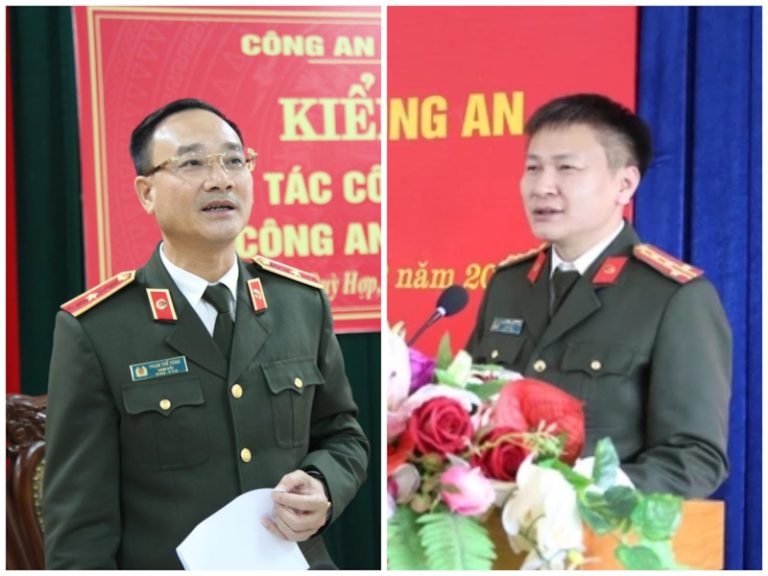 Two new Deputy Ministers of Public Security and $15 million in bribes ...