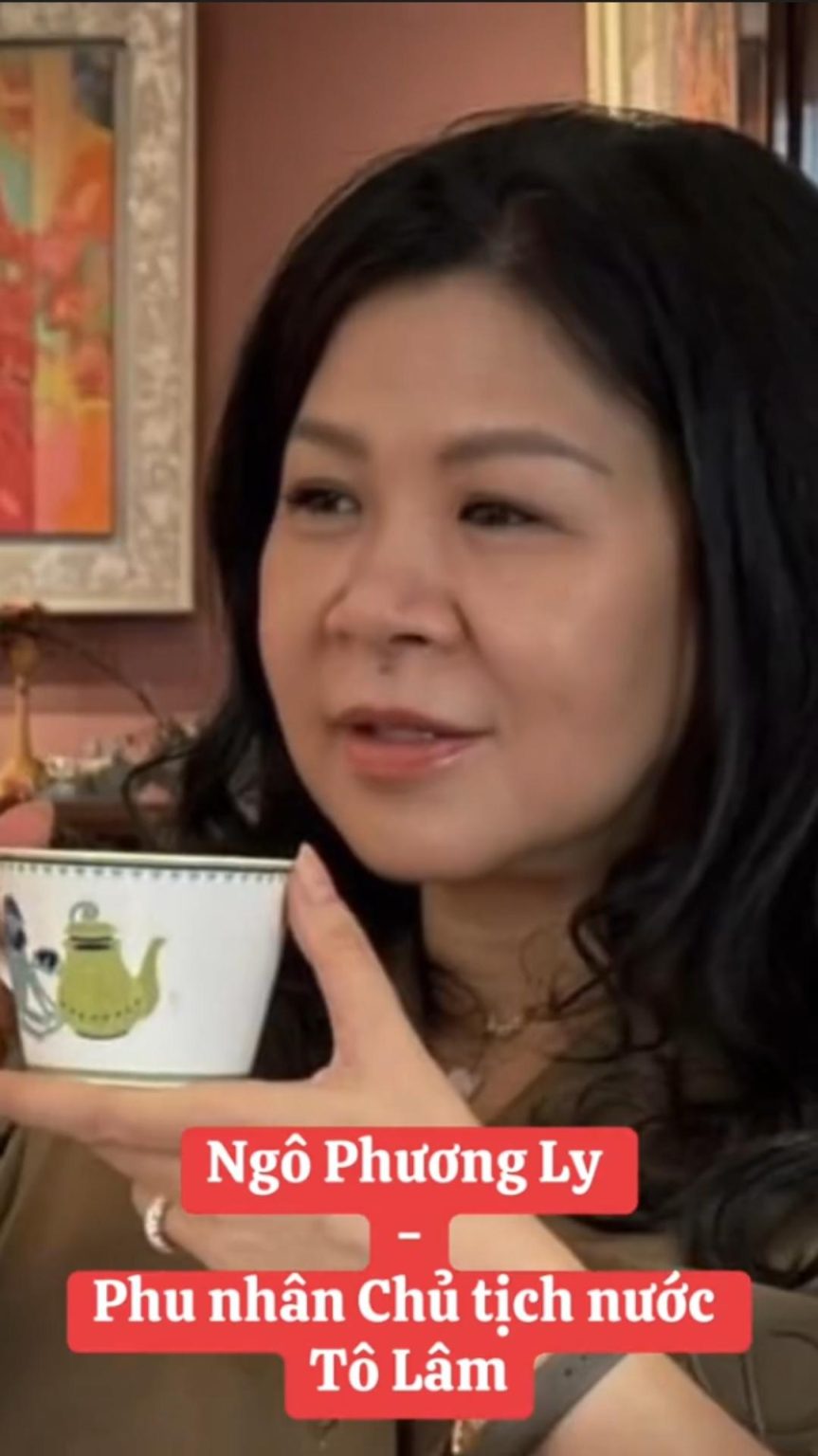 Vợ Tô Lâm Là Ai Tô Lâm Có Mấy đời Vợ Thời Báo