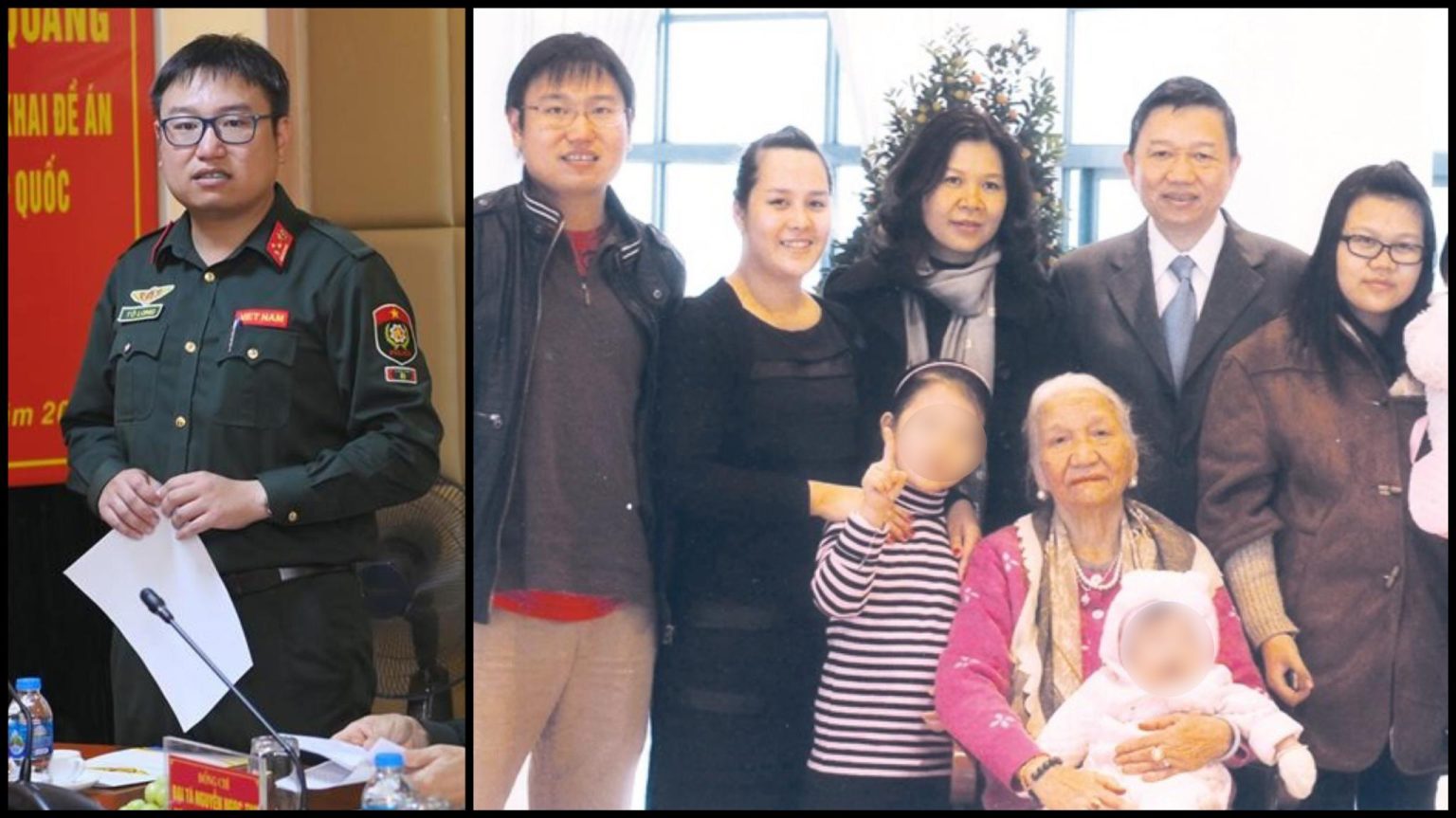 Sắp công bố Tô Long - con Tô Lâm - được bổ nhiệm làm Giám đốc Công an tỉnh Hải Dương - Thời báo