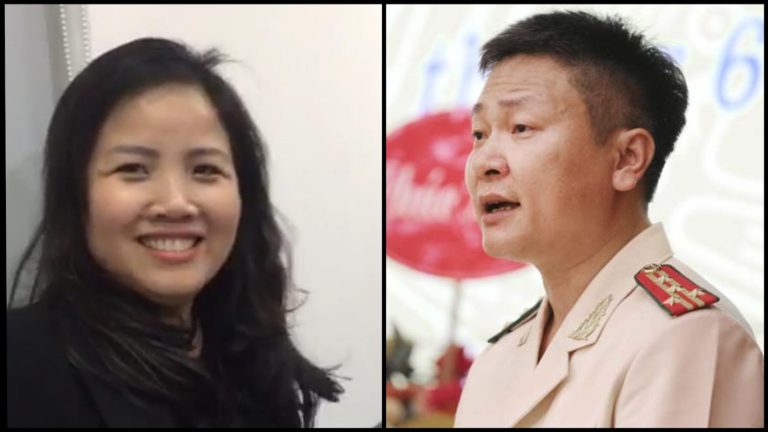 Vụ Vạn Thịnh Phát: Thiếu tướng Nguyễn Ngọc Lâm là người mách nước cho Đinh Văn Thành trốn ra ...