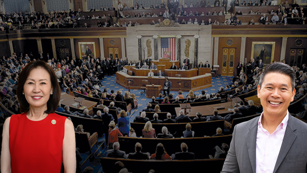 Dân biểu Derek Trần đưa tiếng nói của cộng đồng người Việt California ...