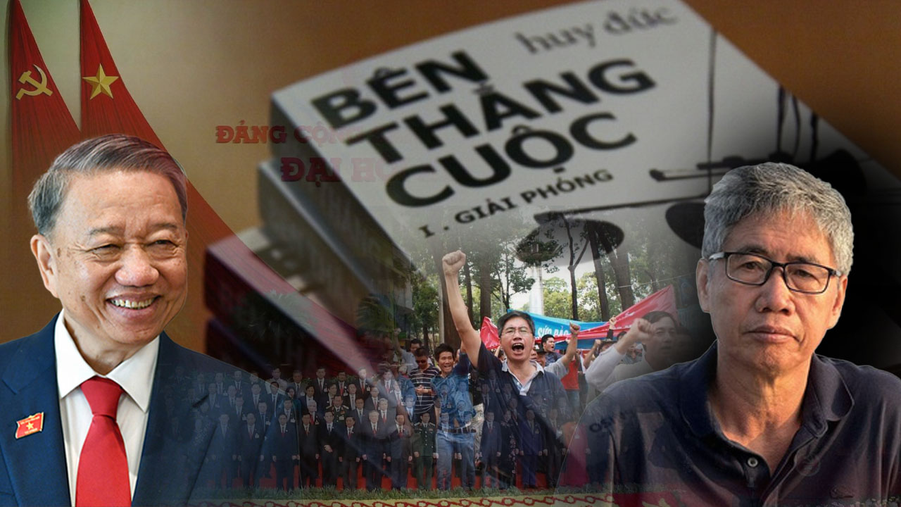 Osin Huy Đức bị buộc tội theo điều 331 - Thời báo