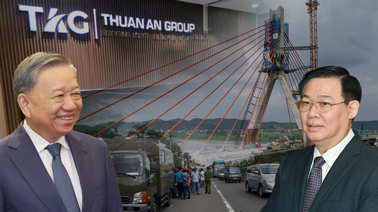 SỐ PHẬN ÔNG V. Đ. HUỆ SẼ RA SAO KHI BỊ ‘ĐIỂM DANH’? - Thời báo