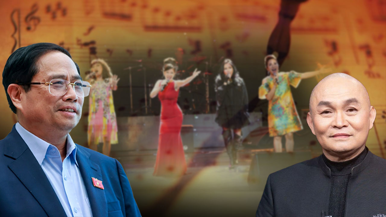 DIVA VIỆT' HAY 'DIVA ĐỎ' - Thời báo