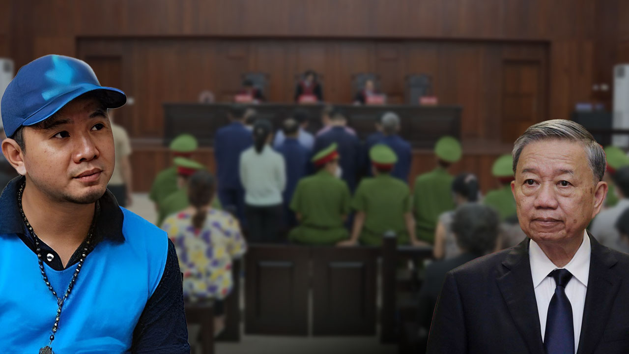 Vì sao Tổng BT Tô Lâm sẽ thẳng tay trừng trị bất cứ ai nhắc đến 2 vết “nhúng chàm”? - Thời báo