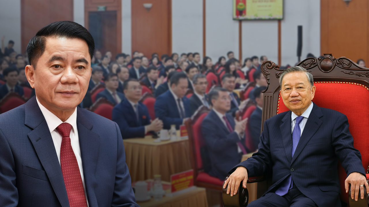 Vì sao khai mạc Hội nghị TW15 công đầu là nhờ T. Cẩm Tú gửi tối hậu thư ...
