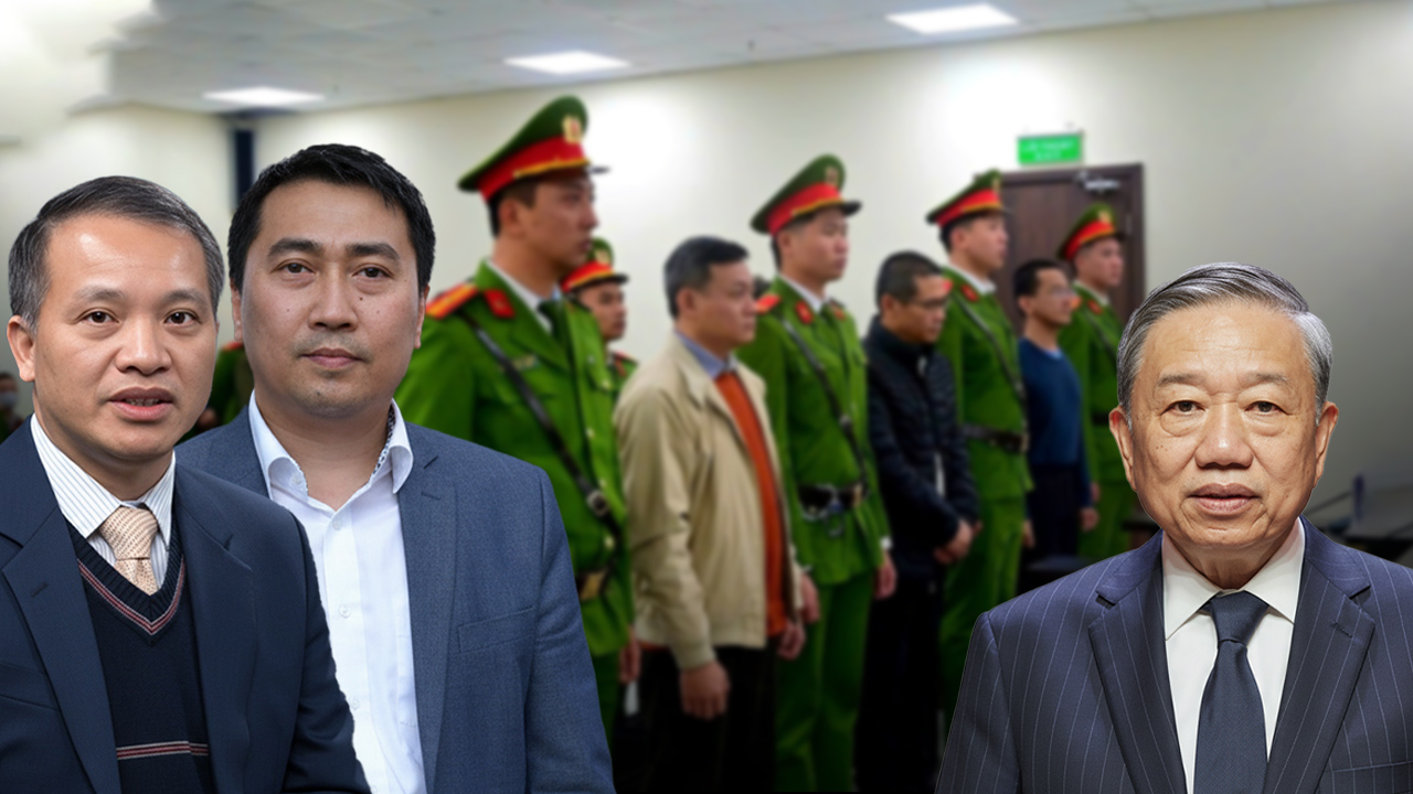 Thấy gì qua vụ xét xử công dân Đức Lê Trung Khoa và nỗi sợ hãi của T ...