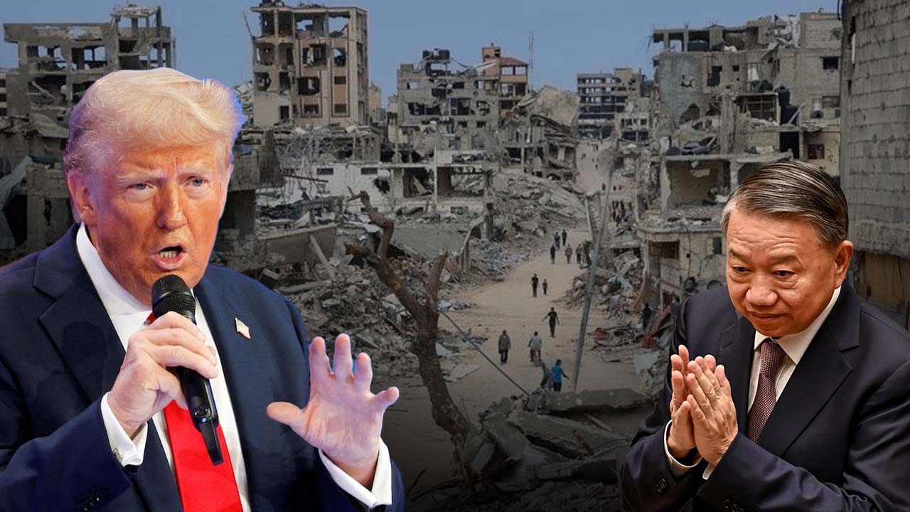 Vì sao T. Lâm nhanh chóng nhận lời Donald Trump về Hội đồng Hòa bình ...